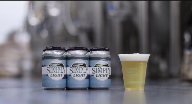 Packaged Beer | The Seed: A Living Beer Project